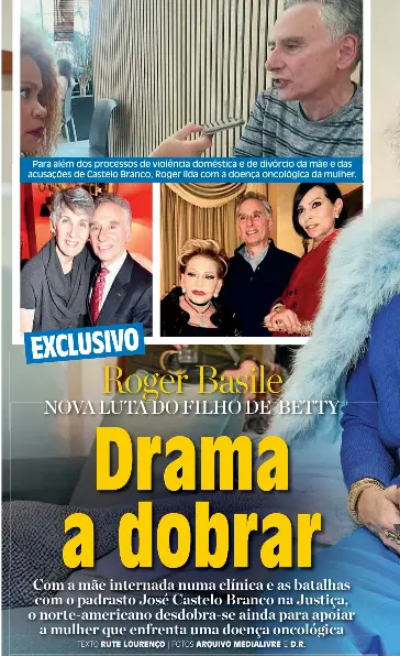 Drama a dobrar - PressReader