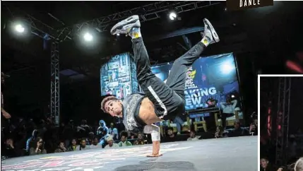 LET’S DANCE - PressReader