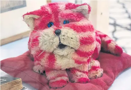 Hopefully everyone will fall in love with Bagpuss all over again ...