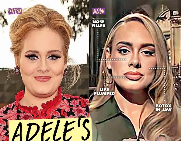 IS THAT YOU, ADELE? - PressReader