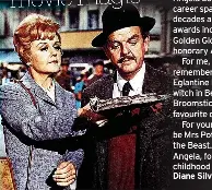 Angela brought movie magic - PressReader