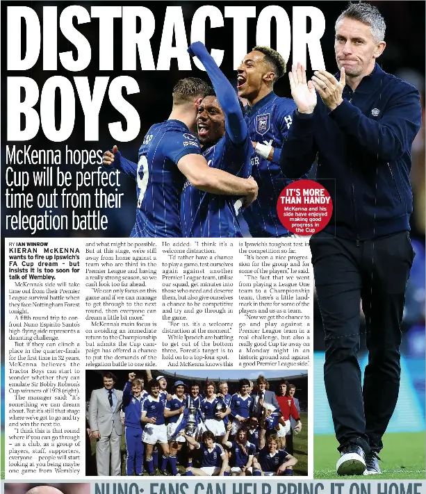 DISTRACTOR BOYS - PressReader