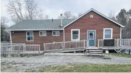 Camp Mockingee open for adventure - PressReader