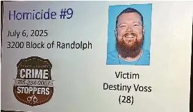 Topeka homicide total not being taken lightly - PressReader