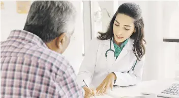 Importante la evaluación de salud anual - PressReader