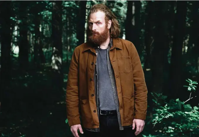 Kristofer Hivju: – Beck er en farsfigur - PressReader