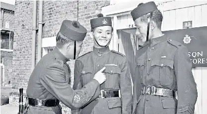 Ram Bahadur Limbu VC - PressReader