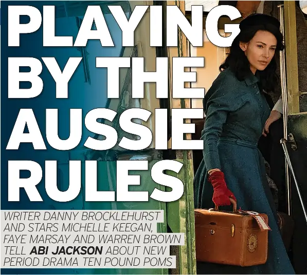 PLAYING BY THE AUSSIE RULES - PressReader