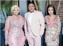 Gumbis keeping up with the Mselekus - PressReader