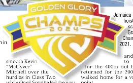 Jamaica College’s 22 titles a sign of rich Champs heritage - PressReader