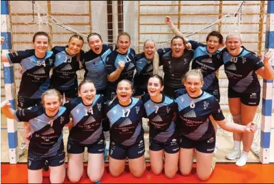 Flik-damene tilbake på vinnerspor­et - PressReader