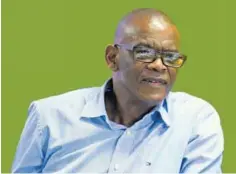 ‘Step aside, Ace’ - PressReader