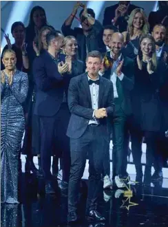 SVANS STORE HEMMELIGHE­D - PressReader