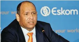 Debt relief will allow Eskom to focus on generation, parliament hears ...