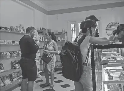 Private grocery stores spring up around Cuba - PressReader