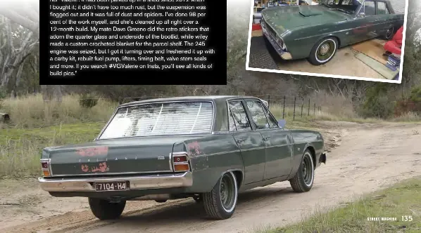 TIM BARNETT VG VALIANT - PressReader