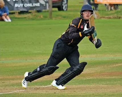 Cornwall retain the Peninsula Cup after a seven-run win over Devon ...
