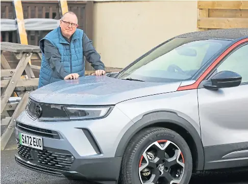 Driver warns against electric cars after new Mokka value plunges ...