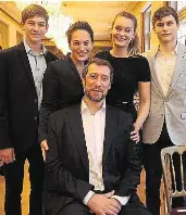 Meyers letzte Amtshandlu­ng - PressReader