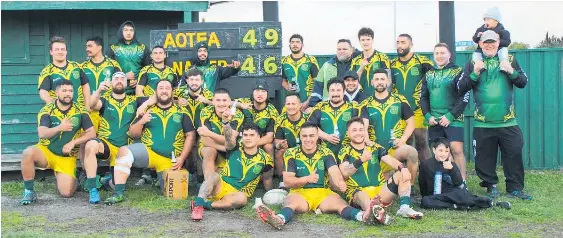 Thrilling comeback stuns team - PressReader