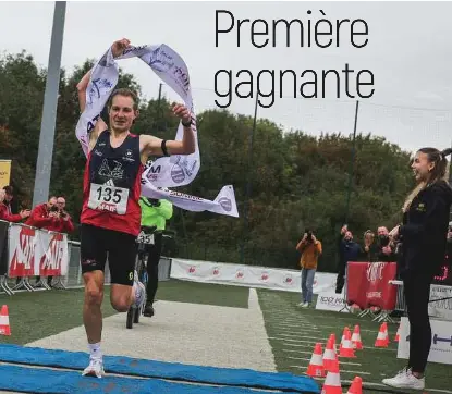 Première gagnante - PressReader