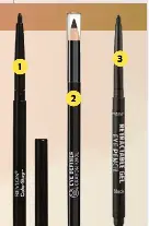 DEFINE YOUR LASH LINE - PressReader
