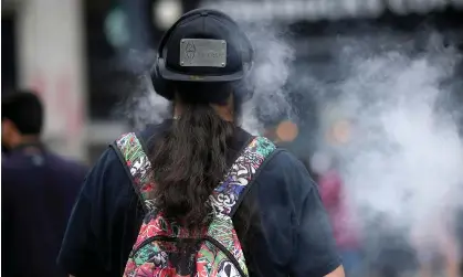 New Zealand to introduce new rules to crack down on youth vaping ...