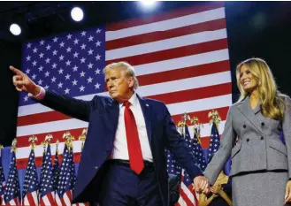 Unpacking misconcept­ions about Trump - PressReader