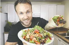 FOUR MORE B.C. FOODIES FINDING AN ONLINE AUDIENCE - PressReader