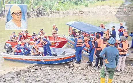 Lundu crocodile attack: I heard mum screaming three times, daughter recalls - PressReader