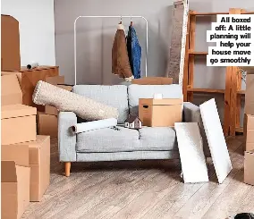 Home in on a smooth move - PressReader