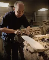 Duncan Fearnley – Cricket bats made with a passion - PressReader
