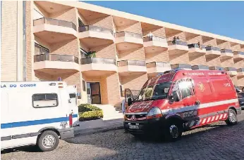 Comando dos Bombeiros de Vila do Conde demite-se - PressReader