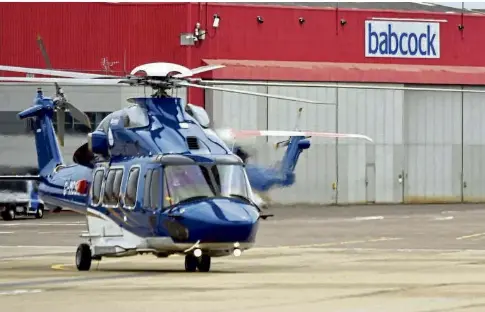 New owner gives ex-Babcock firm lift in North Sea - PressReader