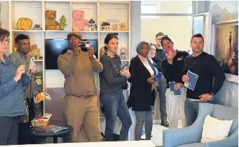 Victim-friendly room officially opened at Plett police station ...