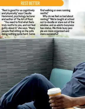 REST BETTER - PressReader