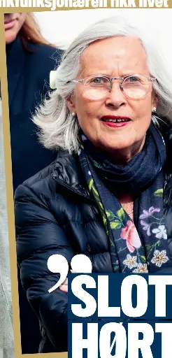 SLOTT VAR NOE SOM HØRTE EVENTYRENE TIL - PressReader