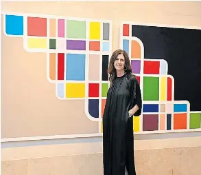 ANDREA FRIED EN EL TERRITORIO DEL COLOR - PressReader
