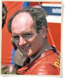 Tony Rutter 1941-2020 - PressReader