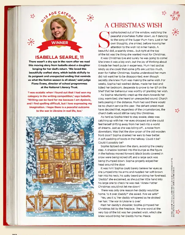 A CHRISTMAS WISH - PressReader