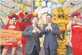 Central prepares for New Year parties - PressReader