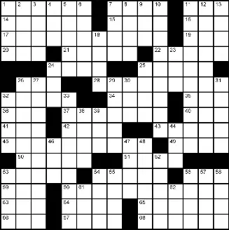 UNIVERSAL CROSSWORD PUZZLE - PressReader