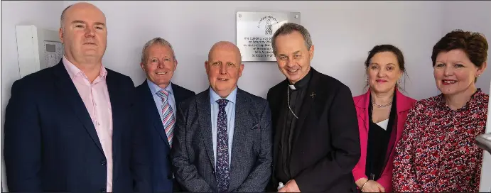 50th celebratio­ns give St. Aidan’s confidence for far into the future ...