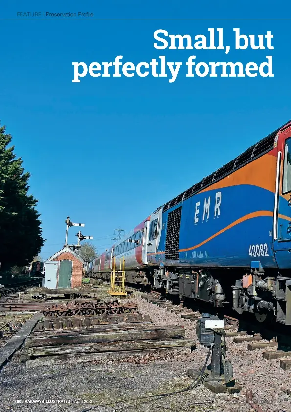 Small, but perfectly formed - PressReader