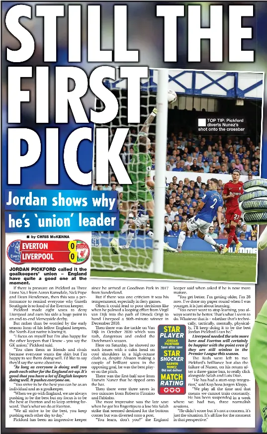 STILL THE FIRST PICK - PressReader