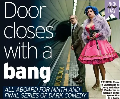 RACE ACROSS THE WORLD BBC1, 9pm - PressReader