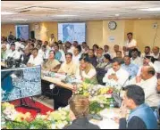Goyal raps BMC for shoddy road work, warns officials of transfer ...