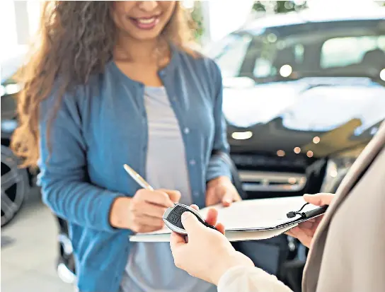 Why you should never pay for a car rental on collection – and other ...