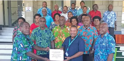 Protesters object to renewal of licence for mining in Namosi, Naitasiri ...