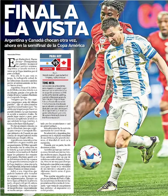 FINAL A LA VISTA - PressReader